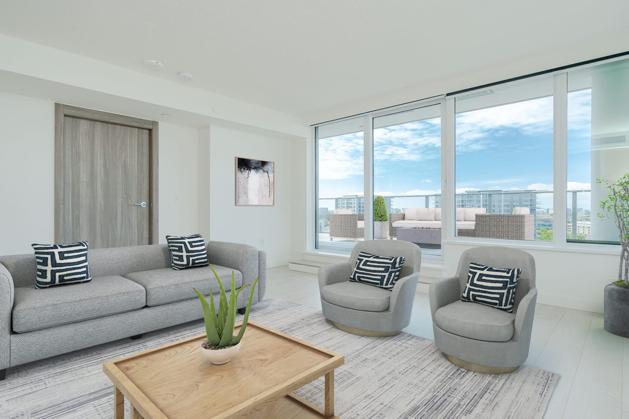 Concord Galleria, 1205 8555 Capstan Way, Richmond | Sam Li