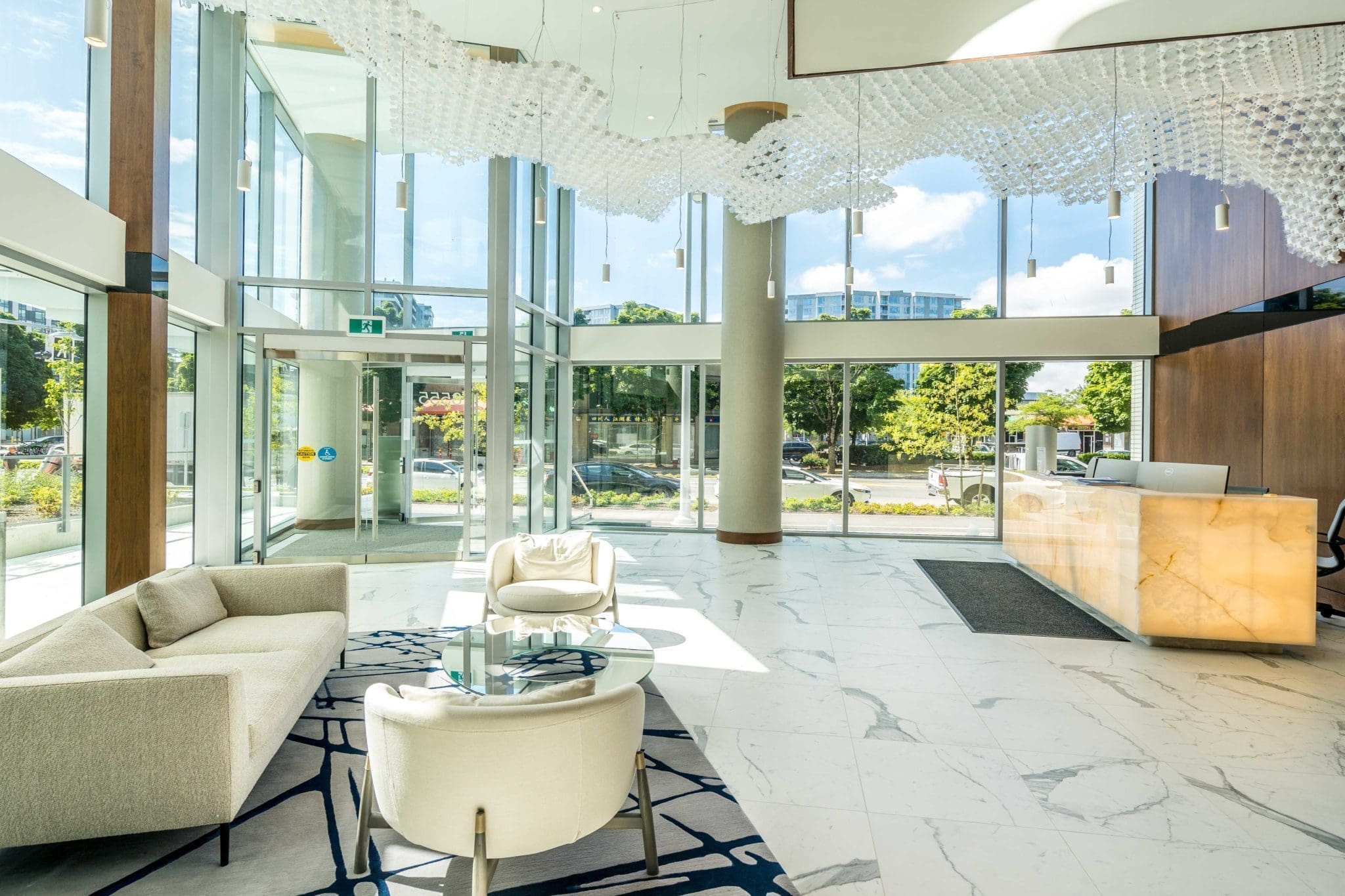 Concord Galleria, 1205 8555 Capstan Way, Richmond | Sam Li