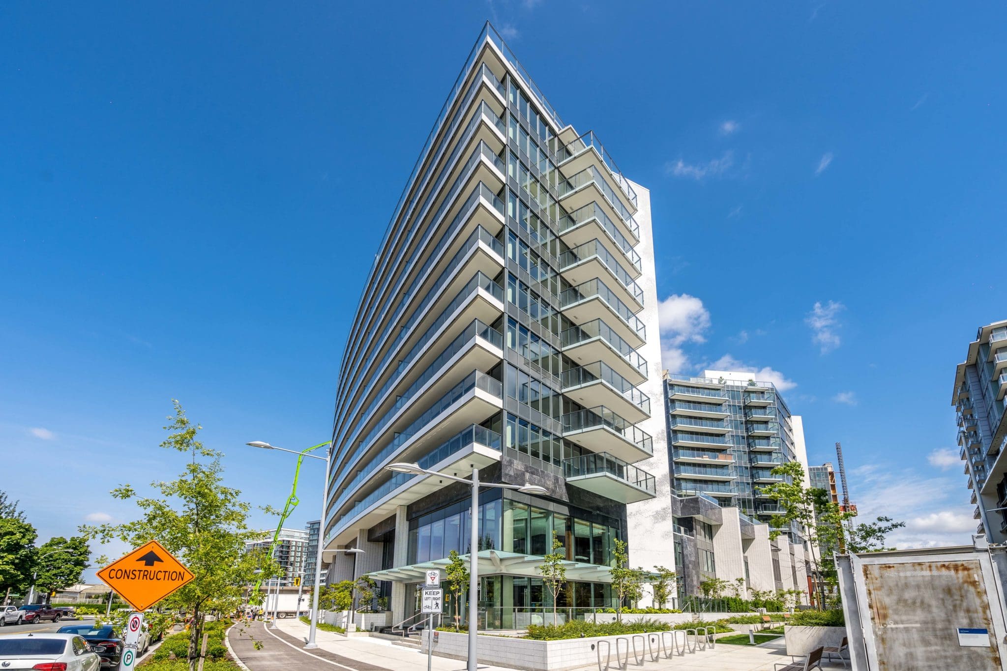 Concord Galleria, 1205 8555 Capstan Way, Richmond | Sam Li