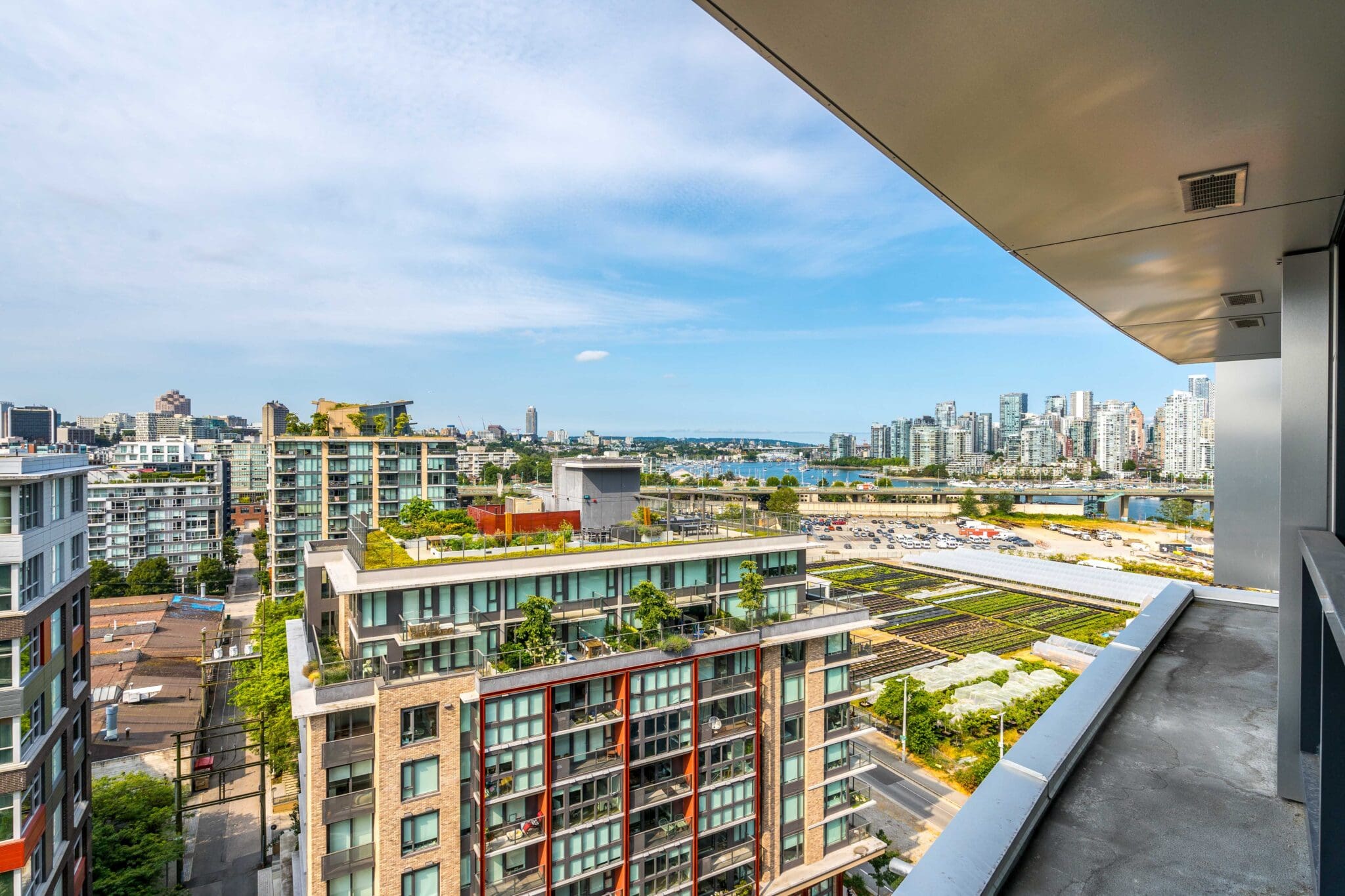 1401 1768 Cook Street Vancouver | Sam Li Real Estate Group