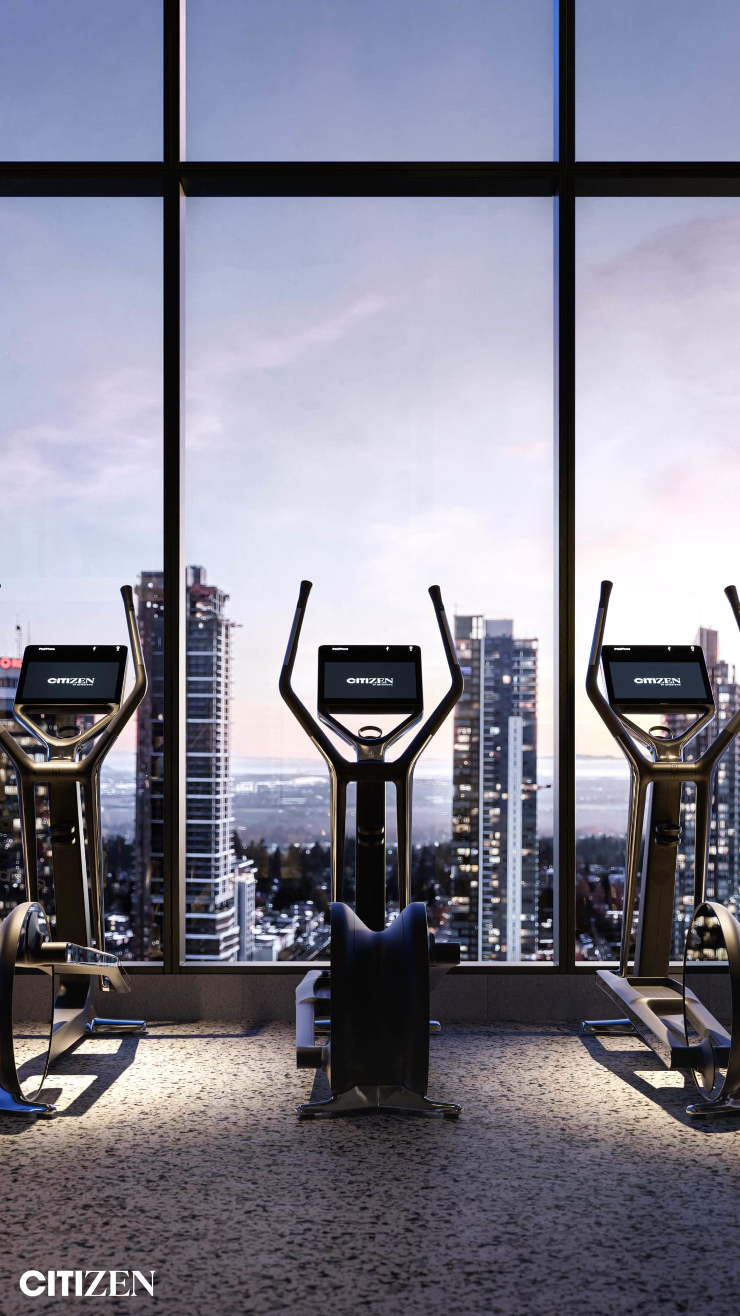 CITIZEN By Anthem, Metrotown Burnaby | Sam Li