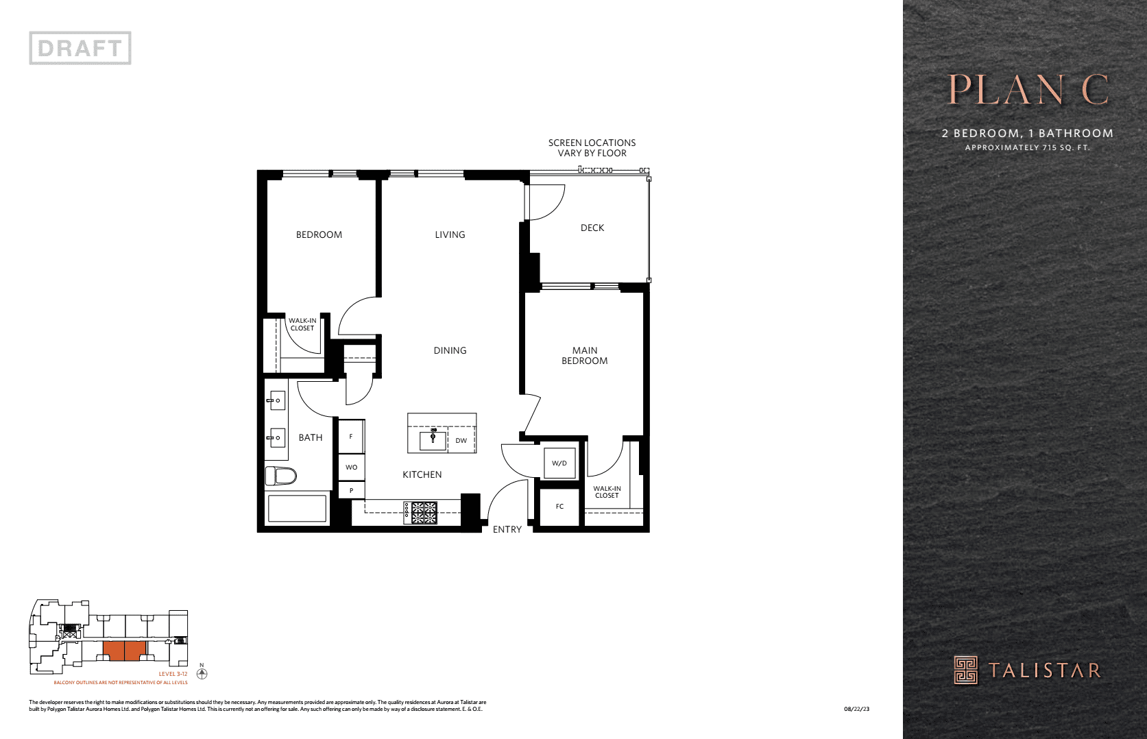 Aurora at Talistar by Polygon, Presales Condo Richmond | Sam Li