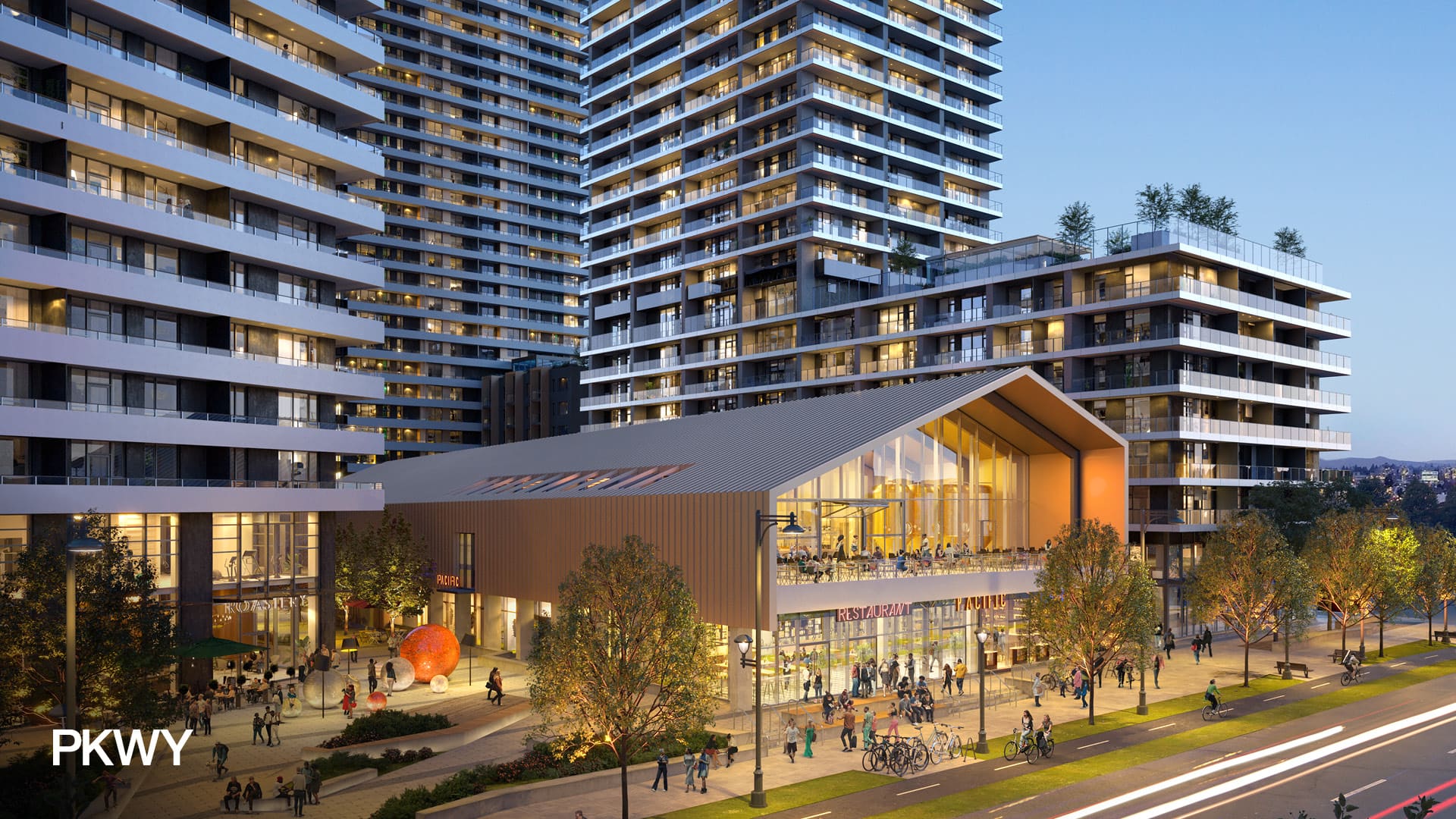 PARKWAY 2 By Bosa, Presales Condo in Surrey | Sam Li