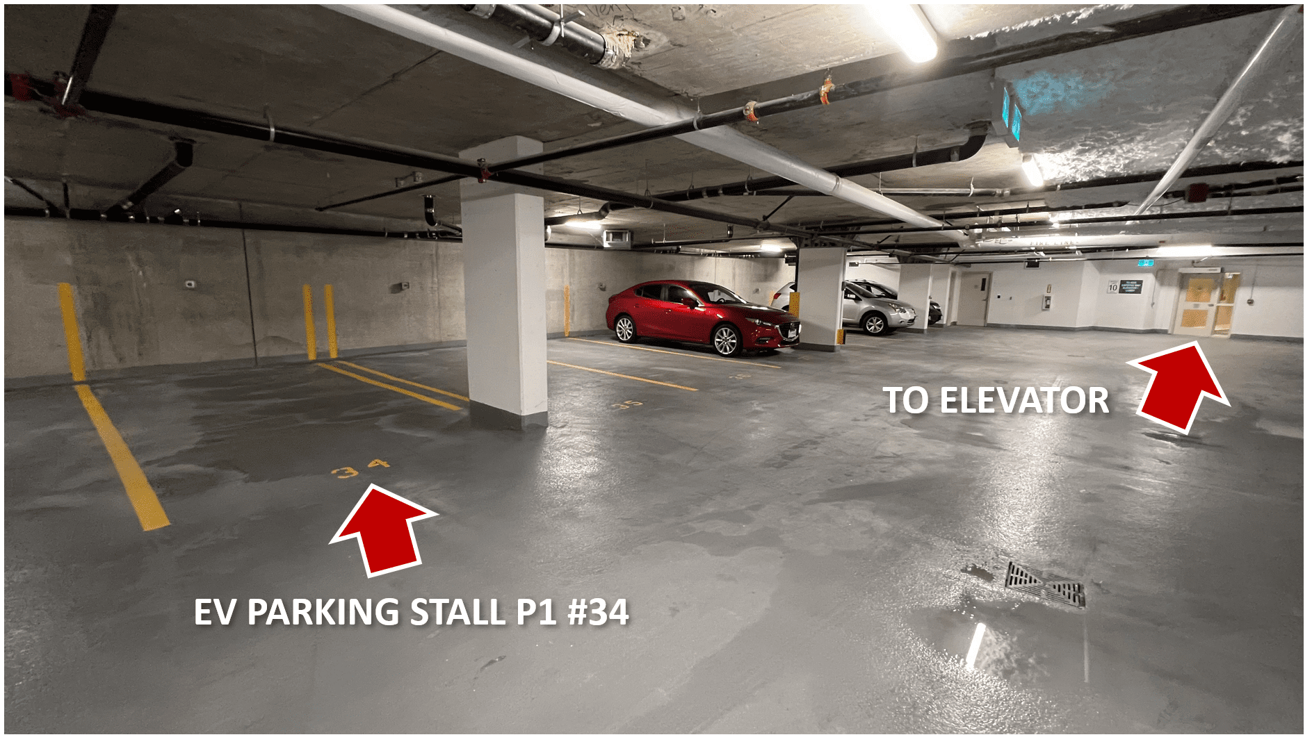 Concord Galleria, 1205 8555 Capstan Way, Richmond | Sam Li