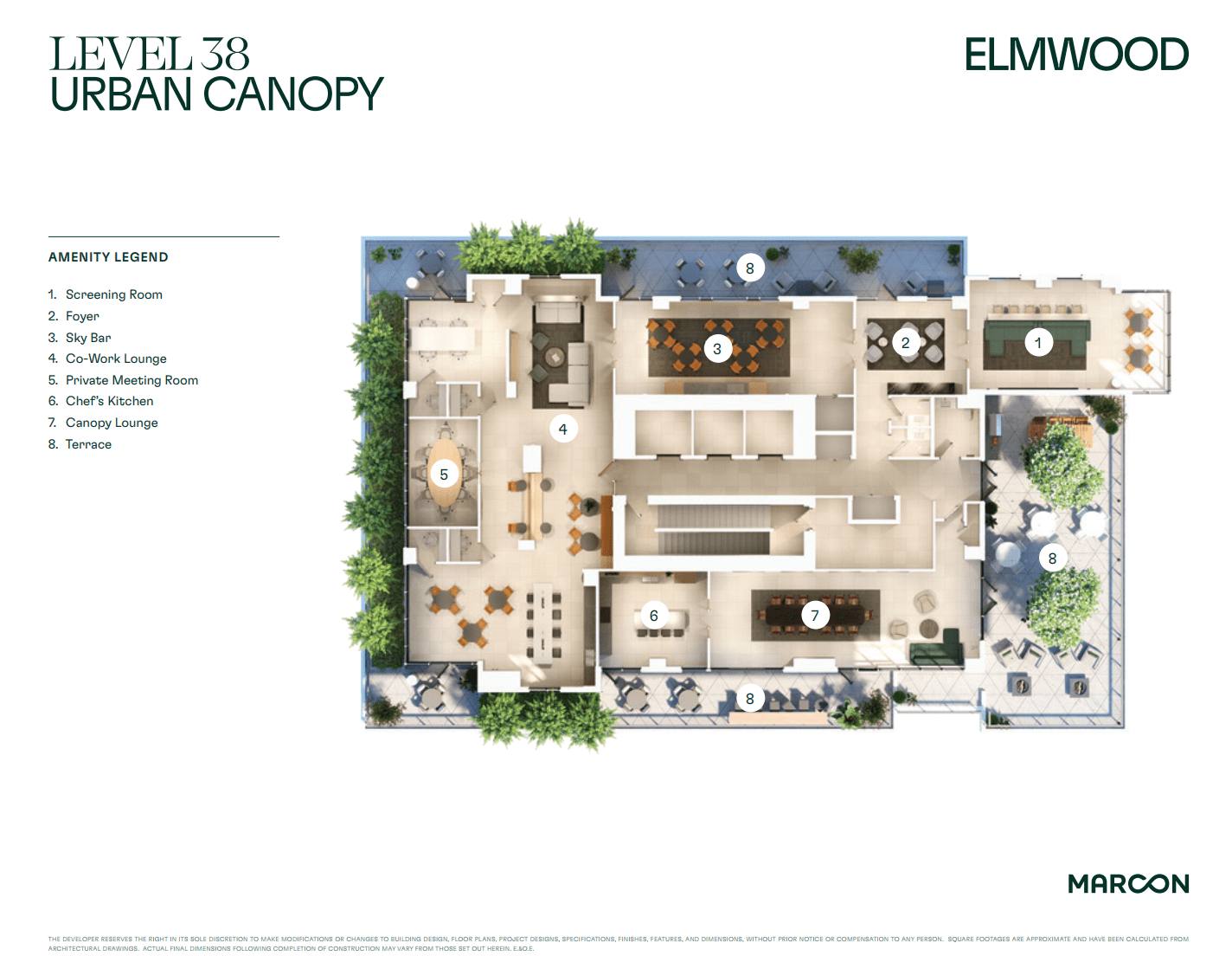 Elmwood by Marcon, West Coquitlam | Sam Li Real Estate Group