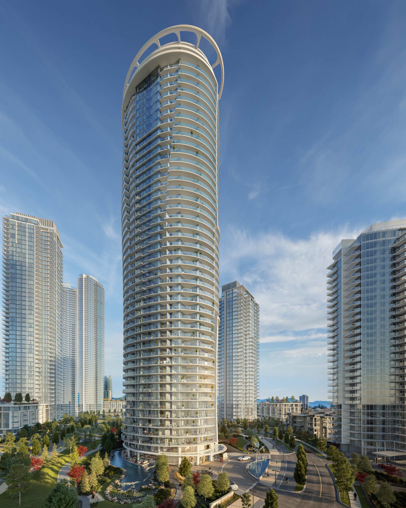 TALISTAR By Polygon, Presales Condo in Richmond | Sam Li