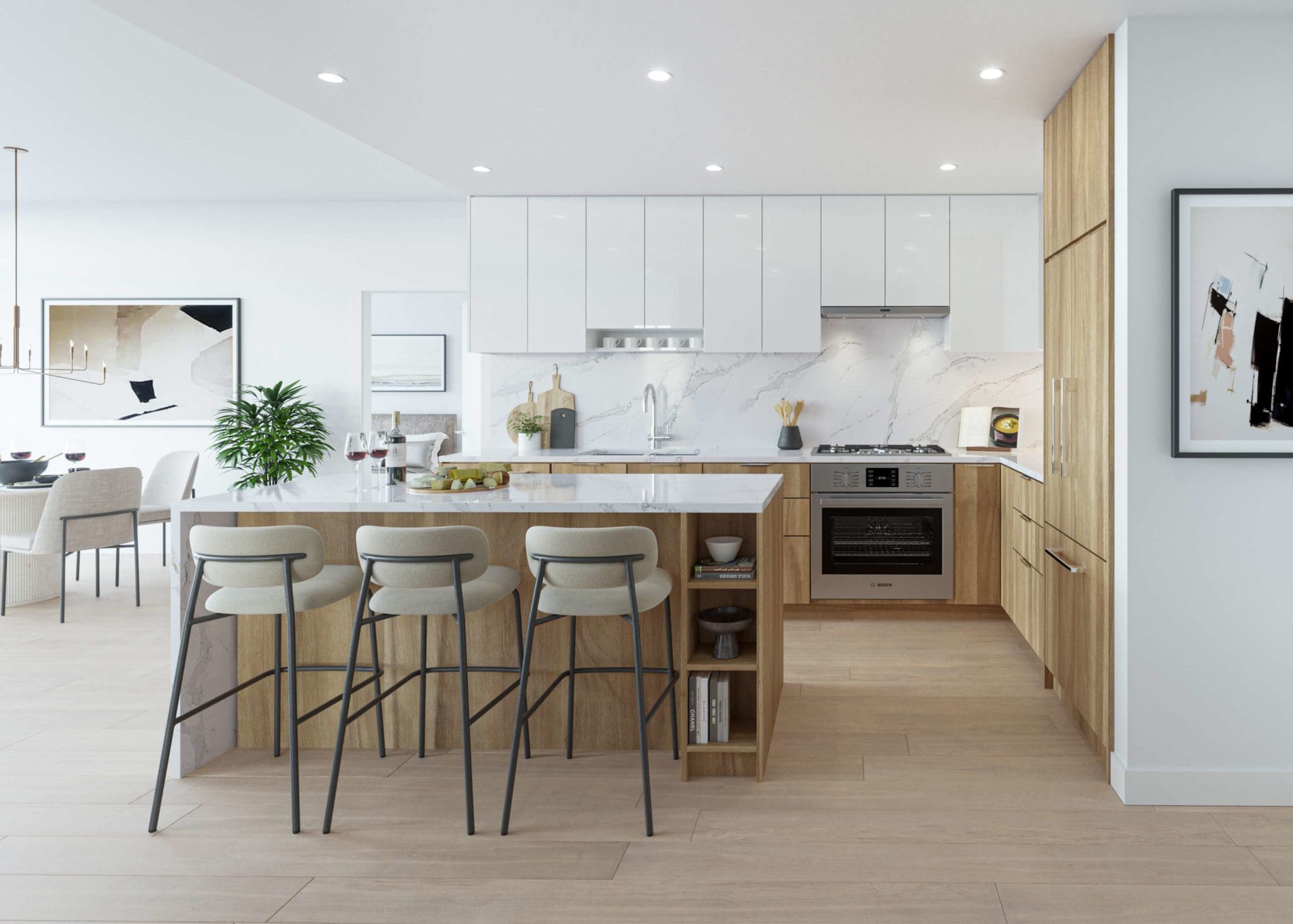 Icon at Southgate City by Ledingham McAllister | Sam Li